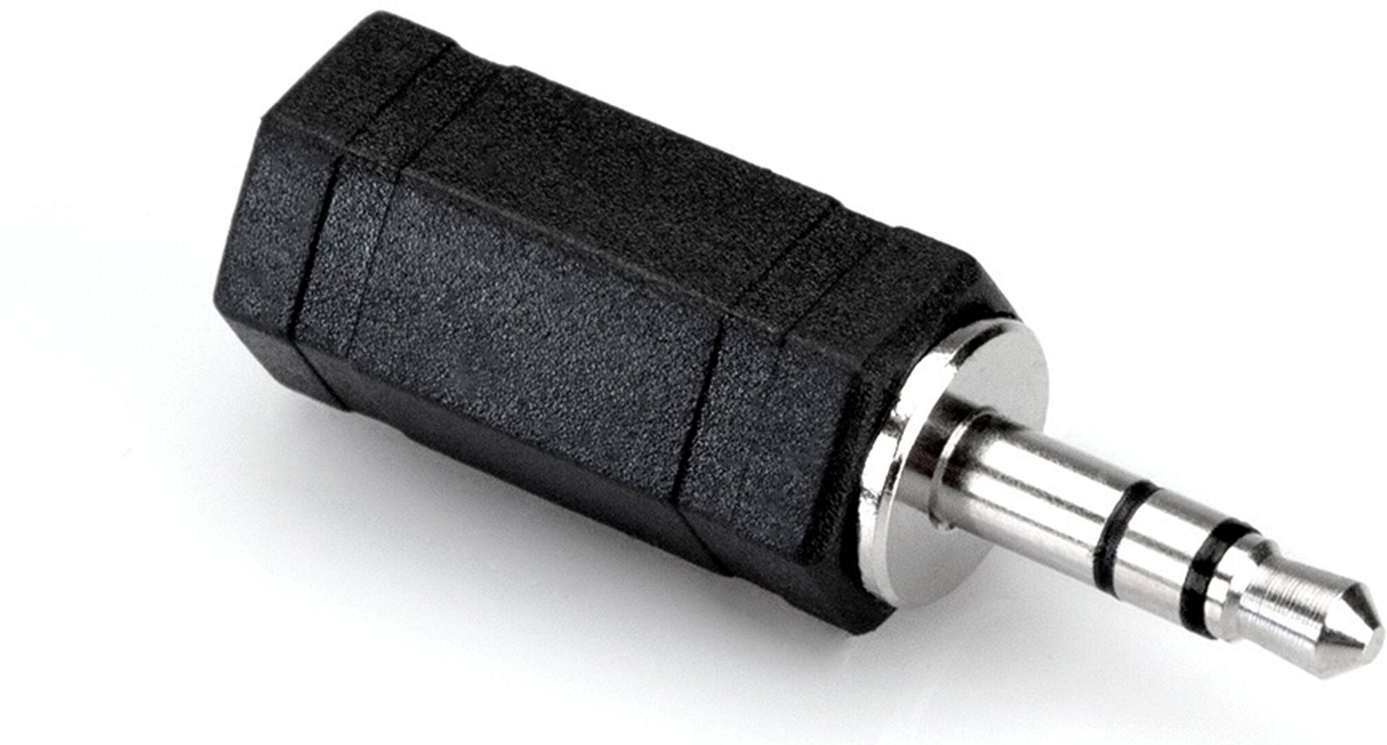 Hosa GMP-500 2.5 mm TRS to 3.5 mm TRS Adaptor | zZounds