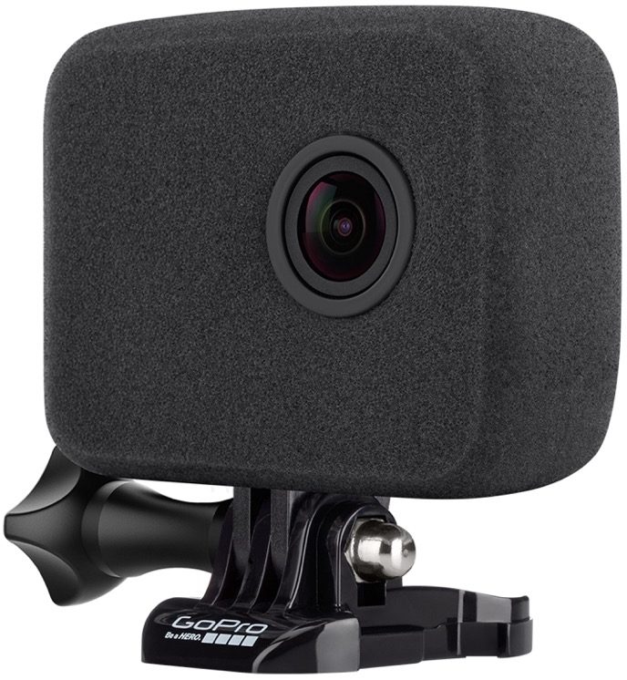 GoPro AFRAS301 WindSlayer Foam Windscreen | zZounds