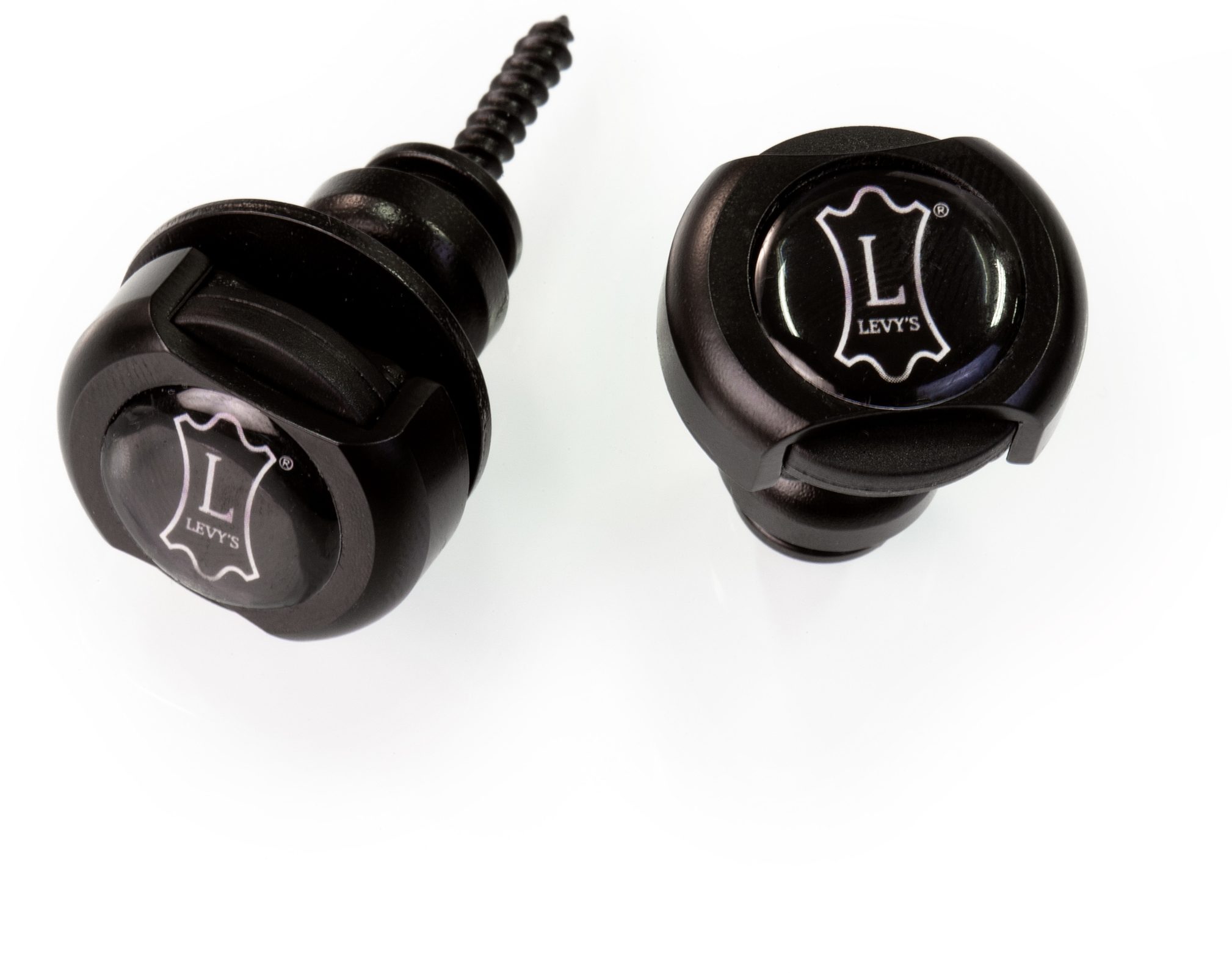 Levy's Lockable Strap Buttons | zZounds