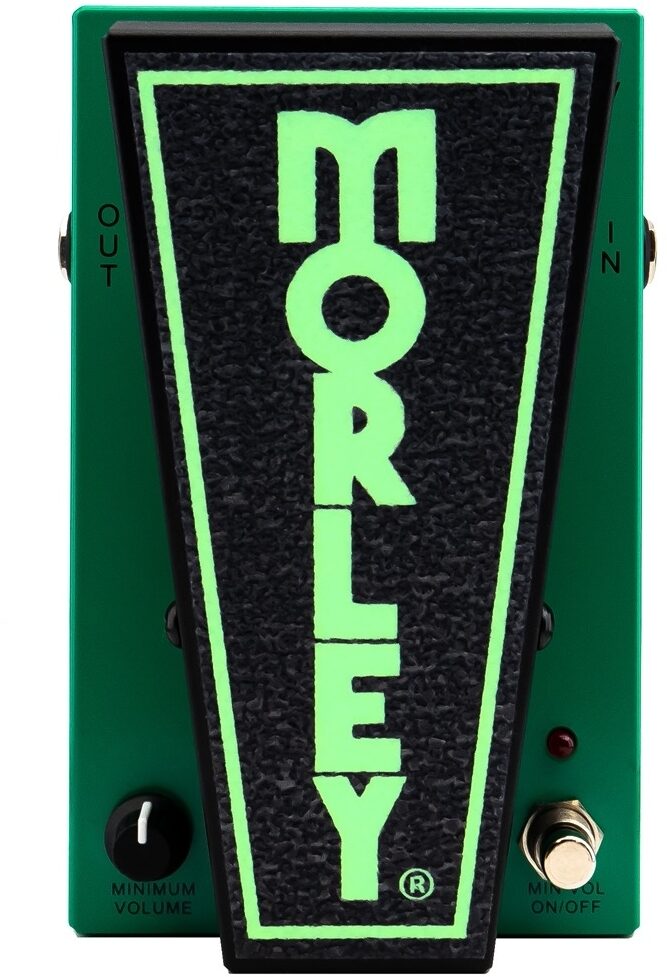 Morley 20/20 Volume Plus Pedal | zZounds