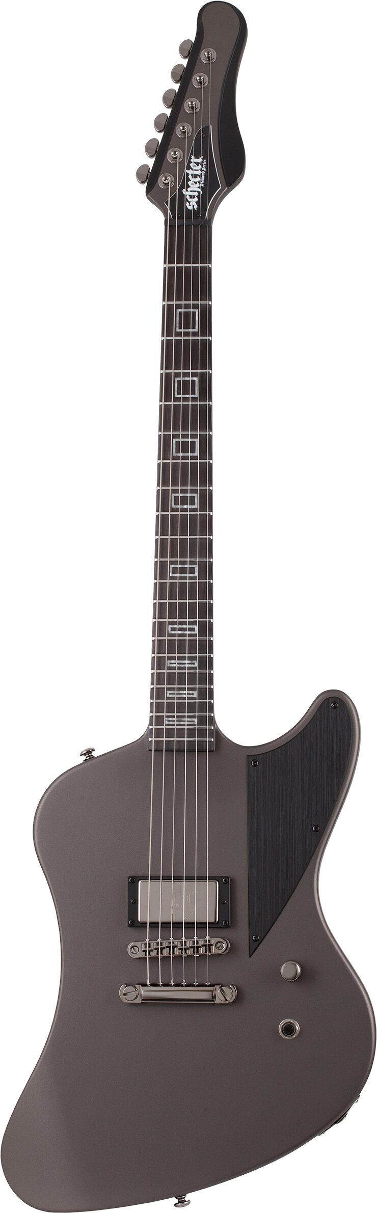 Schecter Paul Wiley Noir Electric Guitar | zZounds