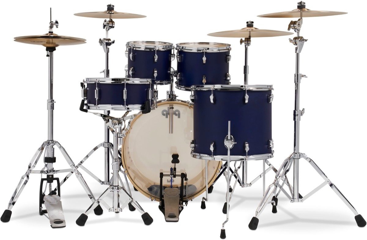 Pacific Drums PDST2215 Spectrum Series Drum Shell Kit | zZounds