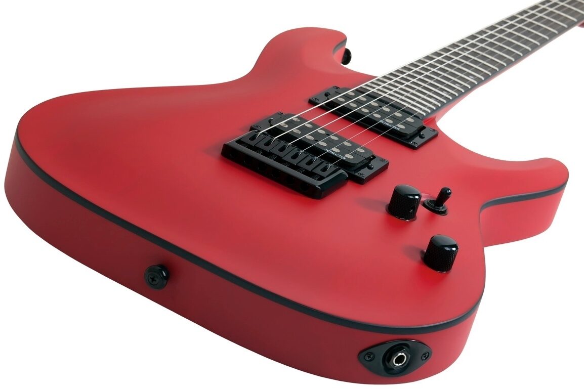 Schecter Stealth C-1 Electric Guitar | zZounds