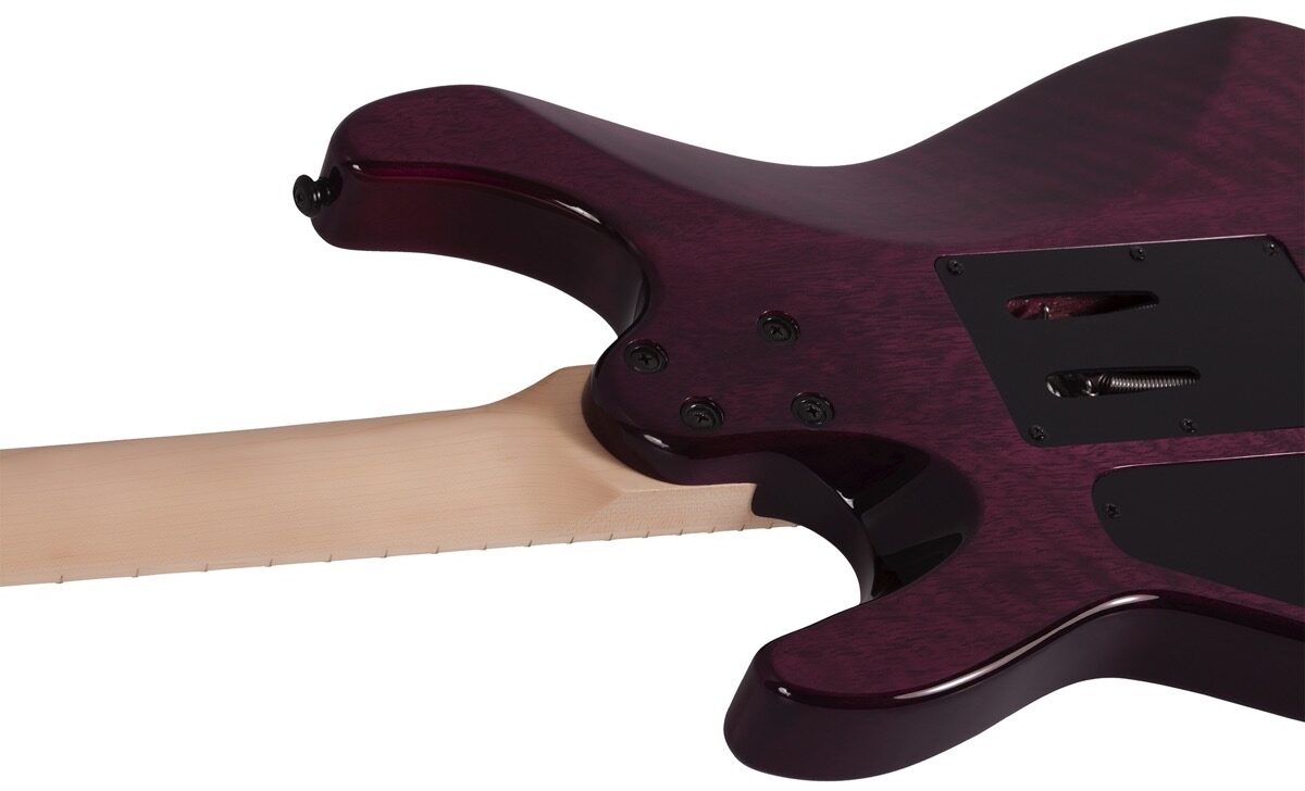 Schecter Sun Valley SS FR III Electric Guitar | zZounds