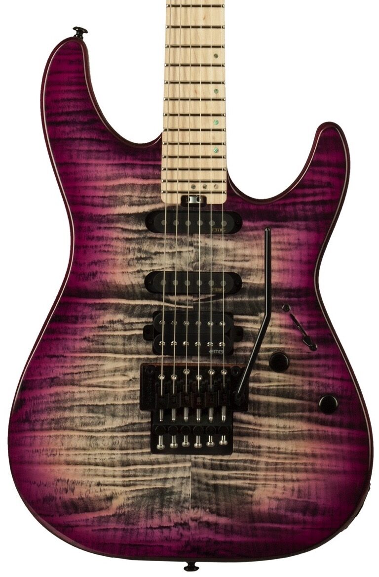 Schecter Sun Valley SS FR III Electric Guitar | zZounds