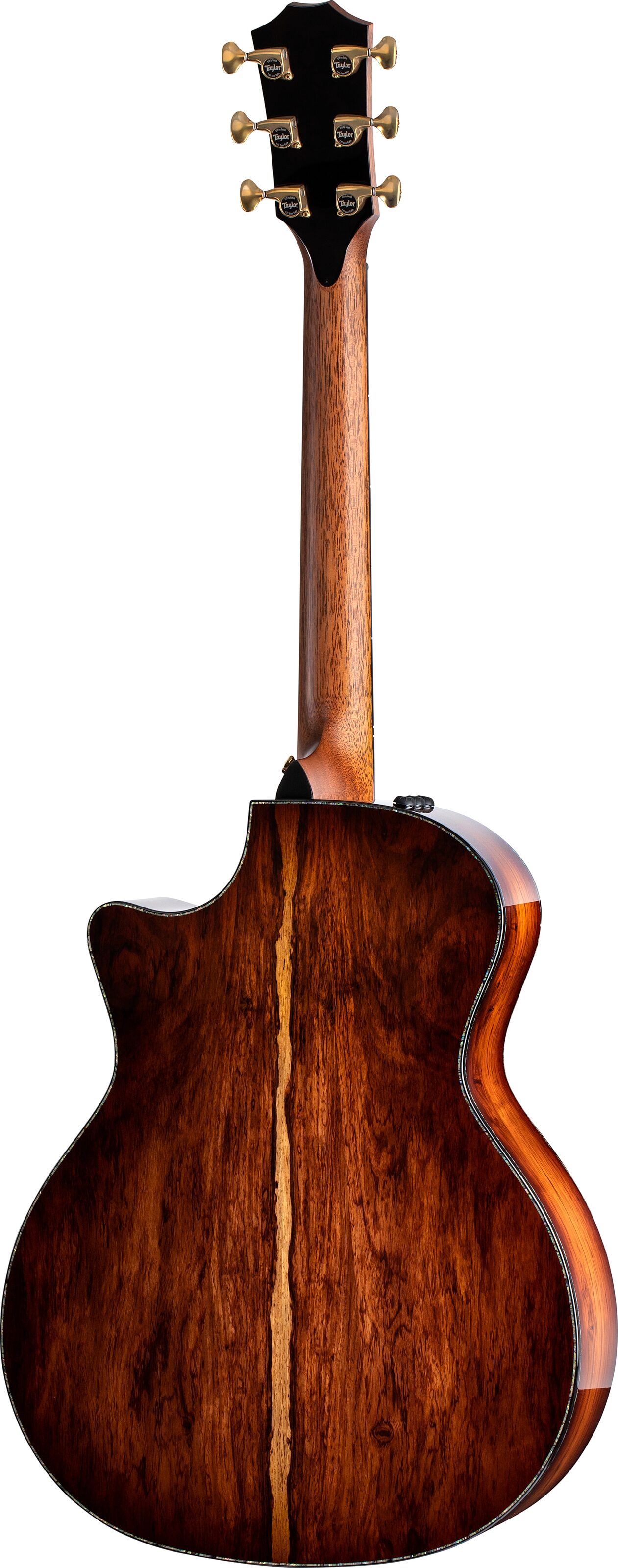 Taylor PS14ce V-Class Grand Auditorium Acoustic-Electric Guitar