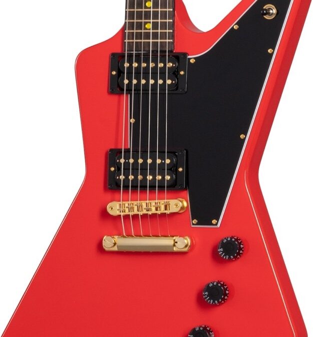 Gibson Lzzy Hale Signature Explorerbird Electric Guitar | zZounds
