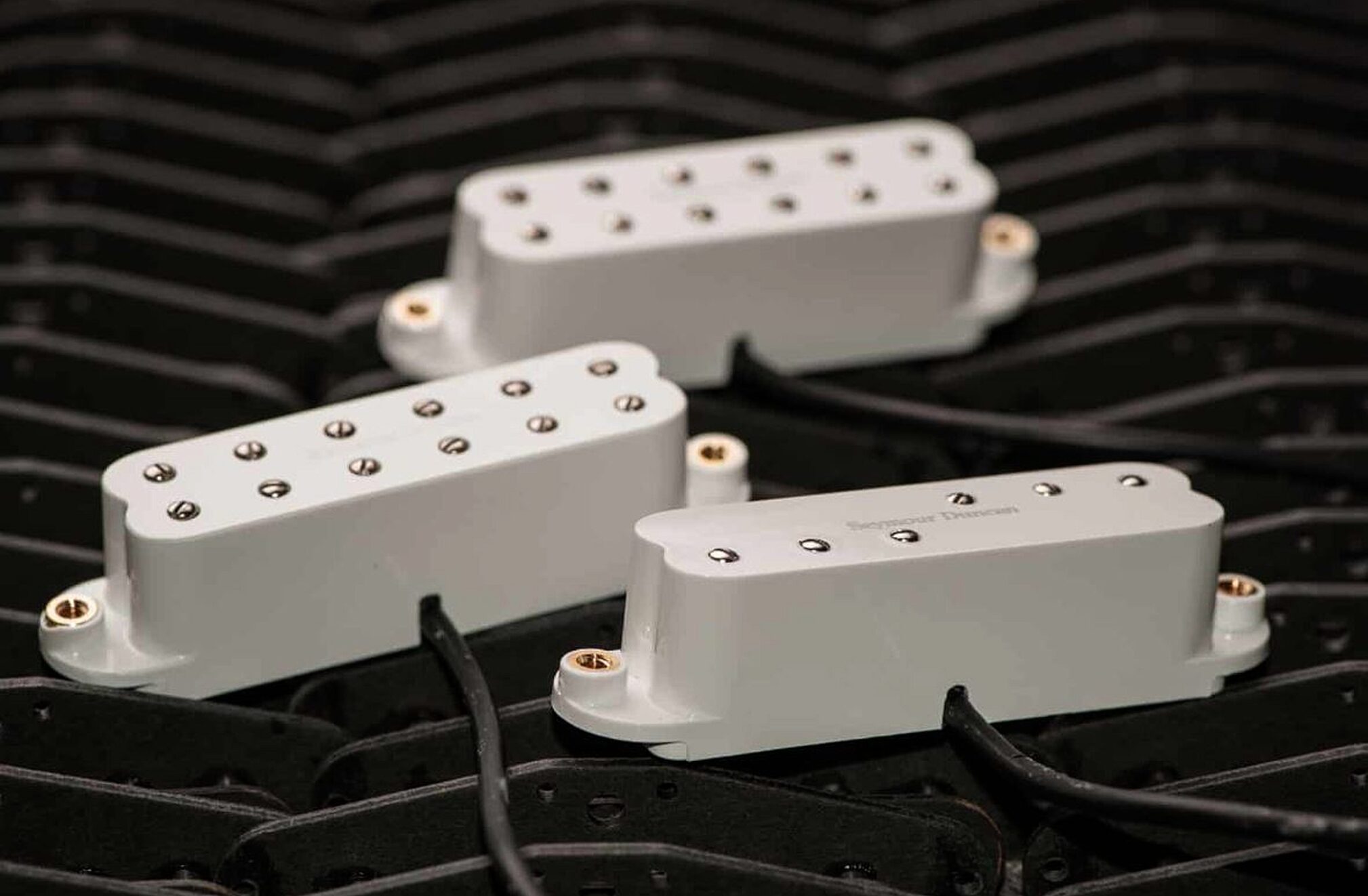 Seymour Duncan Everything Axe Pickup Set | zZounds