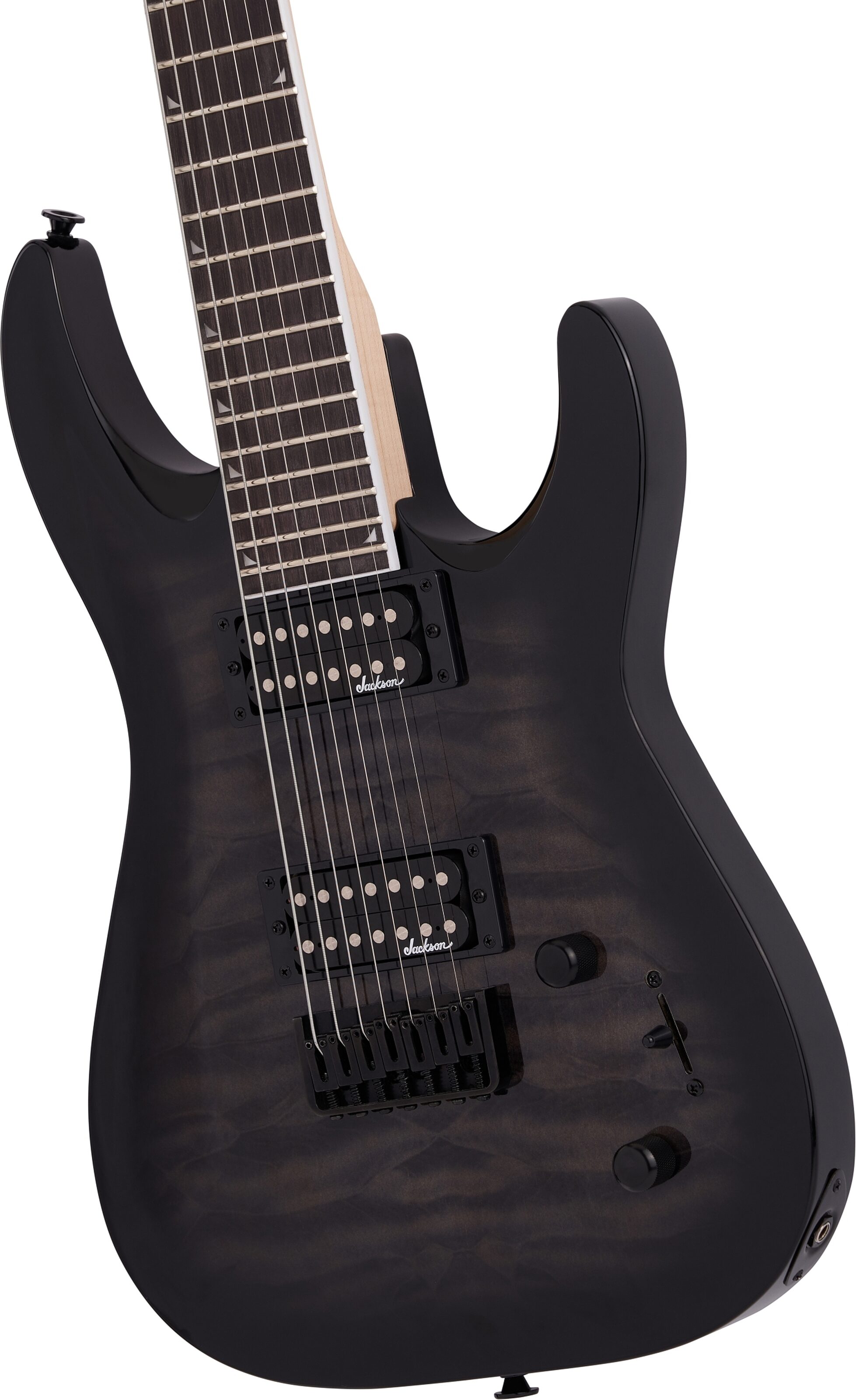 Jackson JS Dinky JS32Q DKAHT Electric Guitar | zZounds
