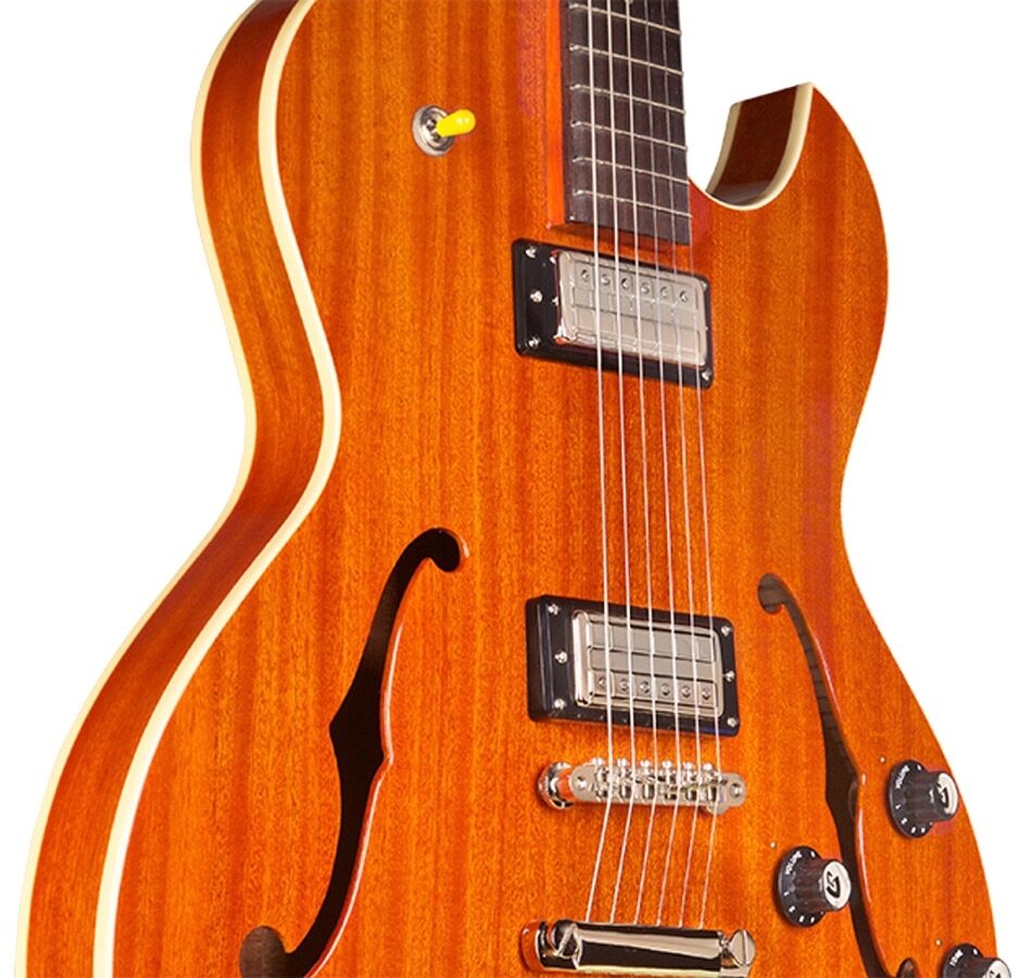Guild Starfire II Hollowbody Electric Guitar | zZounds