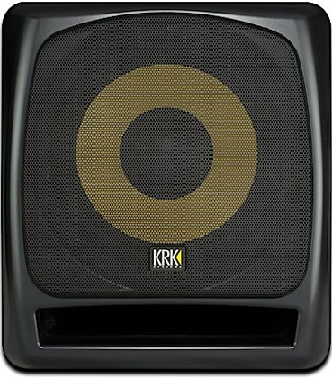 KRK 12S Active Subwoofer | zZounds