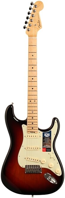 Fender American Elite Stratocaster Electric Guitar | zZounds