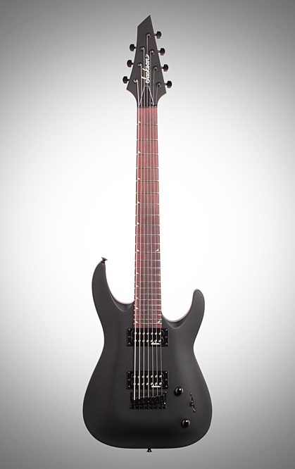 Jackson JS22-7 DKA Dinky HT Electric Guitar, 7-String | zZounds
