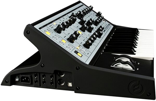 Moog Music Sub Phatty Analog Synthesizer Keyboard, 25-Key