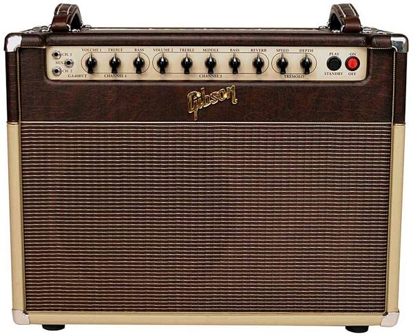 Gibson GA40RVT Guitar Combo Amplifier (30 Watts, 1x12 in.)