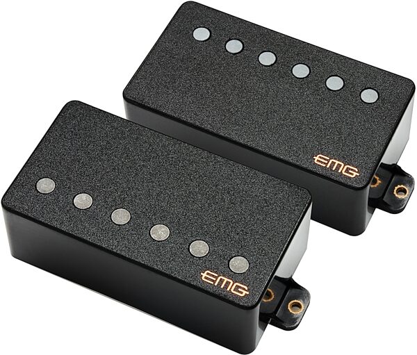 EMG 57/66 TW Dual Mode Humbucker Pickup Set | zZounds