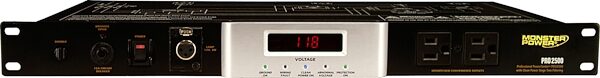 Monster Cable Power Pro 2500 PowerCenter Power Conditioner