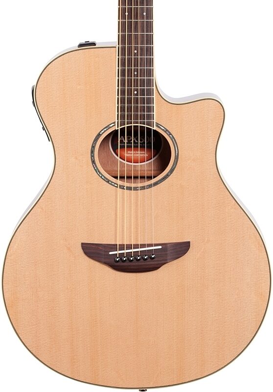 Yamaha APX-600 Acoustic-Electric Guitar | zZounds
