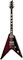 Schecter V-1 Custom Electric Guitar, Transparent Purple