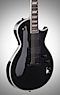 ESP LTD EC-1000S Fluence Electric Guitar, Black
